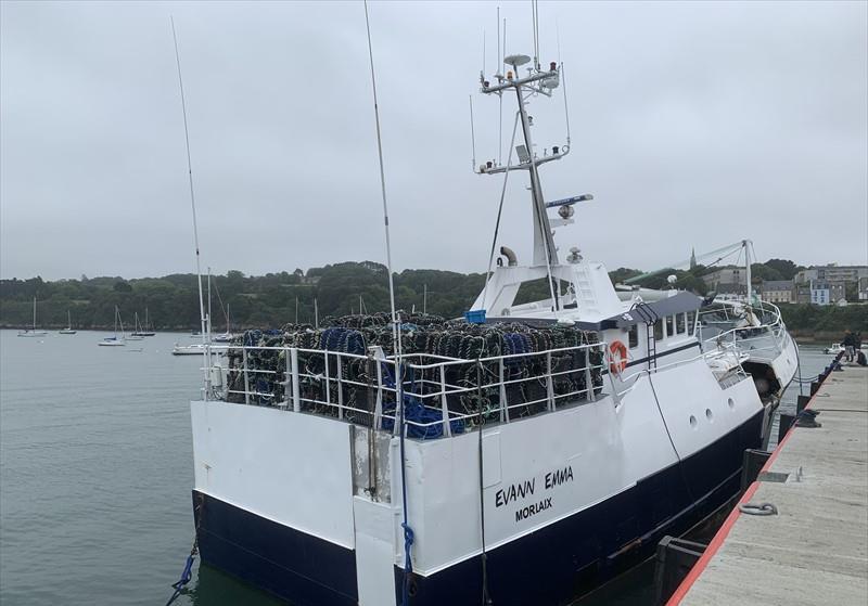 EVANN EMMA - Vesseljoin