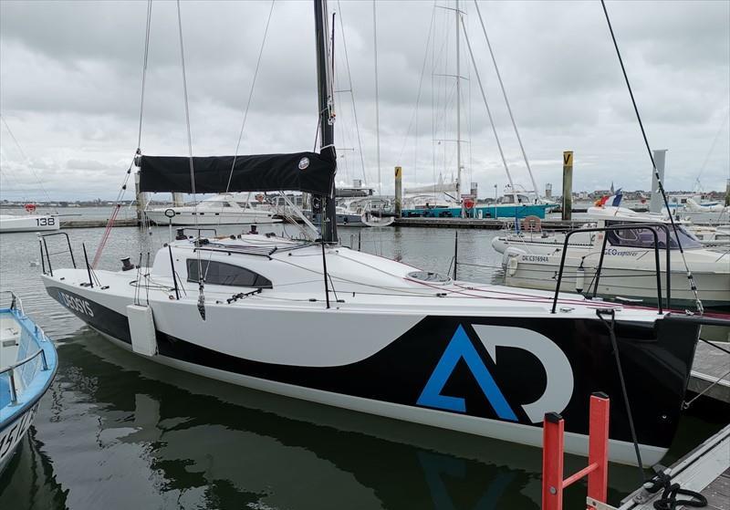 RAPHAEL SOLO SAIL0R - Vesseljoin