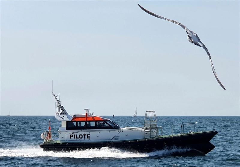 PILOT LA CONCORDE - Vesseljoin