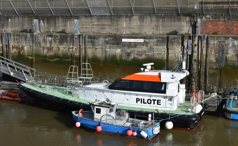 PILOT LA CONCORDE - Vesseljoin