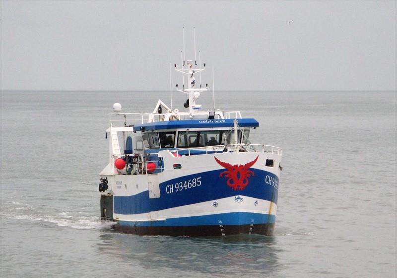 WELSH ROCK - Vesseljoin