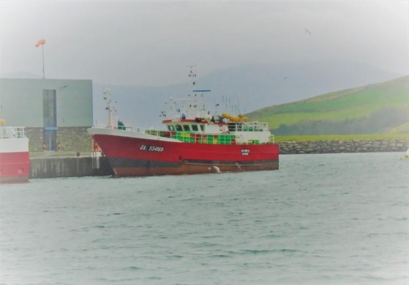 ARMOR 2 - Vesseljoin