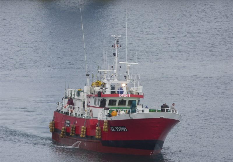 ARMOR 2 - Vesseljoin