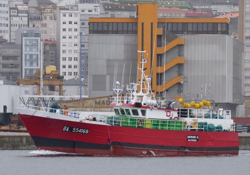 ARMOR 2 - Vesseljoin