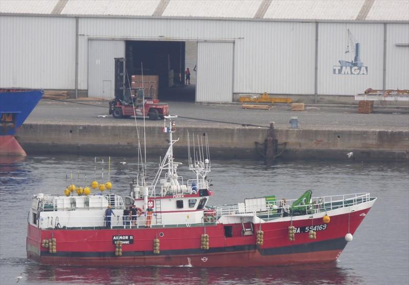 ARMOR 2 - Vesseljoin