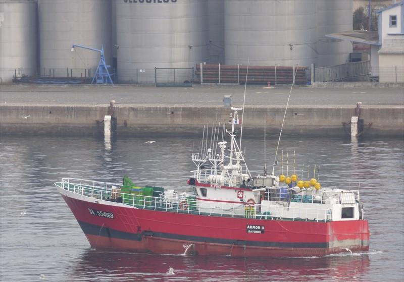 ARMOR 2 - Vesseljoin