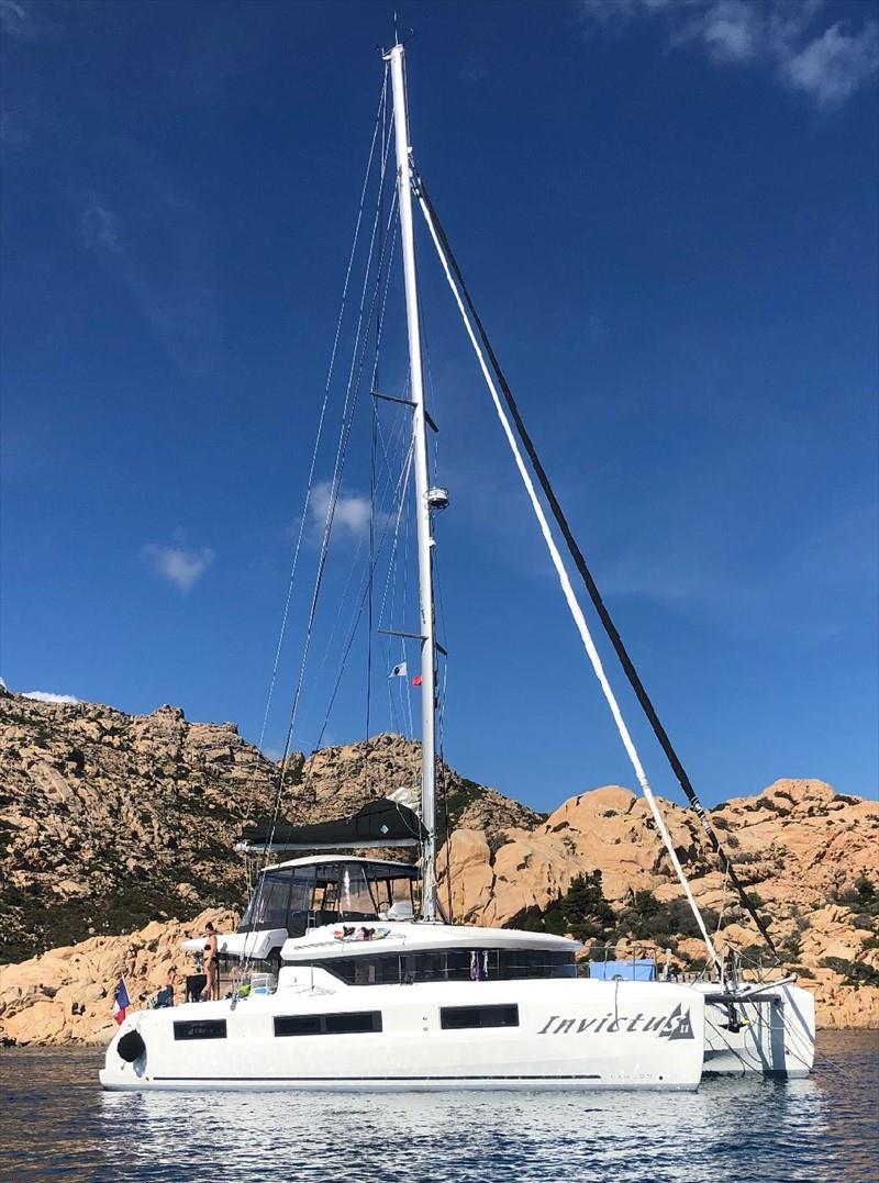 INVICTUS II - Vesseljoin