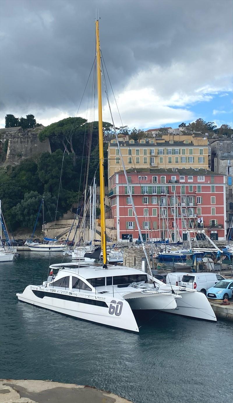 ONE CAT - Vesseljoin