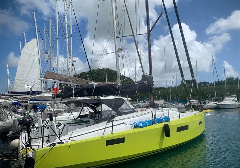 CARIBBEAN DANDY - Vesseljoin