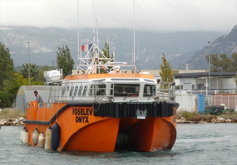 FOSELEV ONYX - Vesseljoin