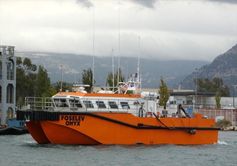 FOSELEV ONYX - Vesseljoin