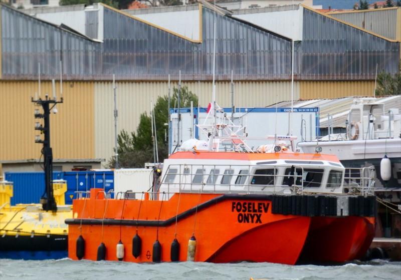 FOSELEV ONYX - Vesseljoin