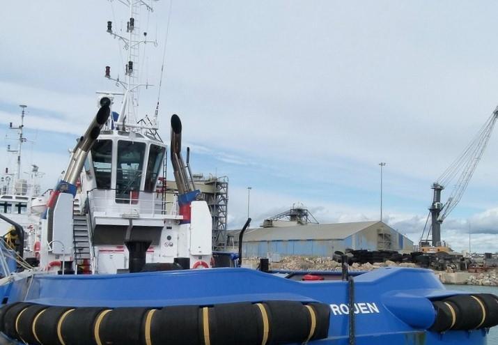 TSM HOUAT - Vesseljoin