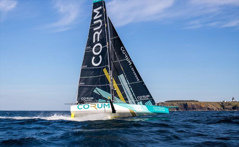 CORUM SOLO SAILOR - Vesseljoin