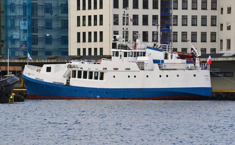 POLARIS I - Vesseljoin