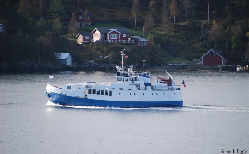 POLARIS I - Vesseljoin