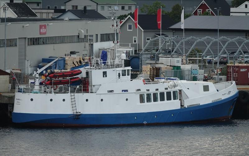 POLARIS I - Vesseljoin