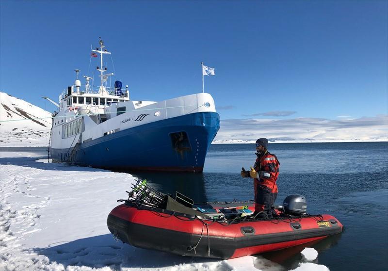 POLARIS I - Vesseljoin