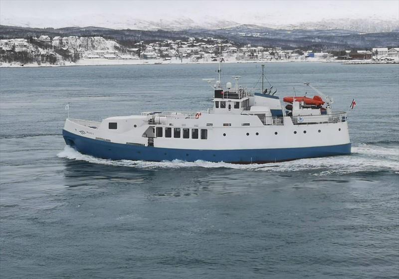 POLARIS I - Vesseljoin