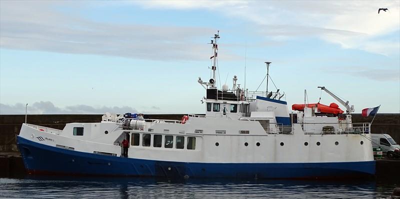 POLARIS I - Vesseljoin