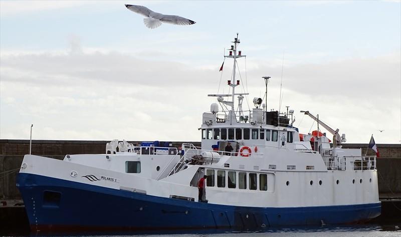 POLARIS I - Vesseljoin