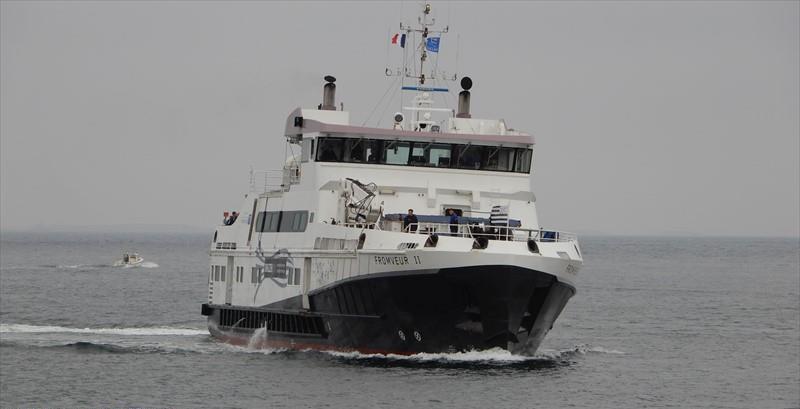 FROMVEUR 2 - Vesseljoin