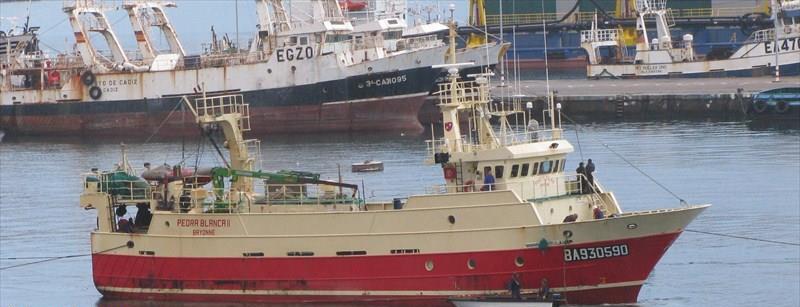 PEDRA BLANCA II - Vesseljoin