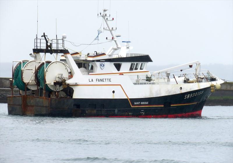 LA FANETTE - Vesseljoin