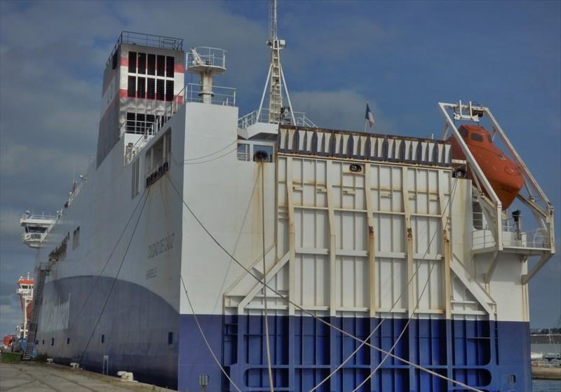 CIUDAD DE CADIZ - Vesseljoin