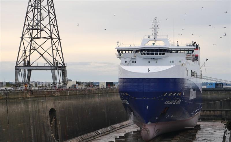 CIUDAD DE CADIZ - Vesseljoin