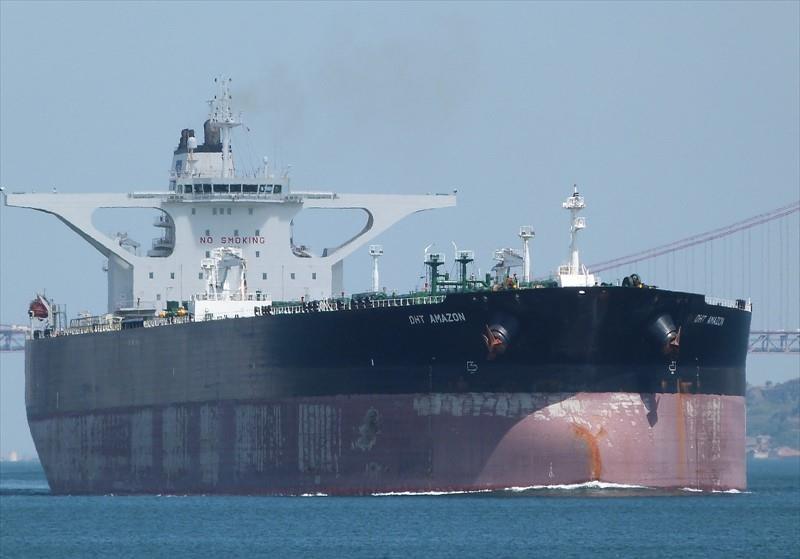 DHT AMAZON - Vesseljoin