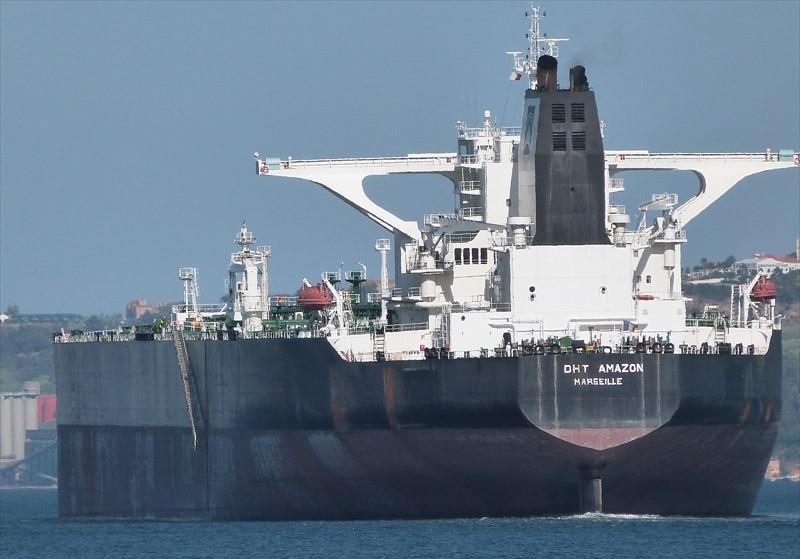 DHT AMAZON - Vesseljoin