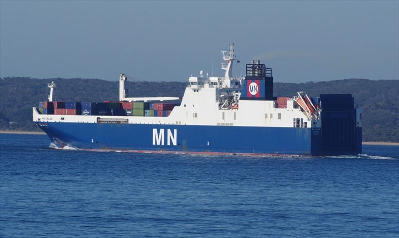 MN CALAO - Vesseljoin