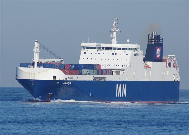 MN CALAO - Vesseljoin