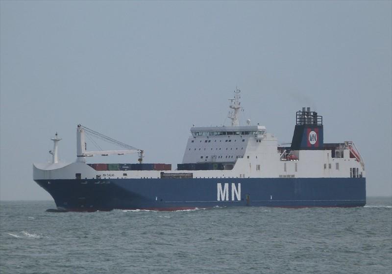 MN CALAO - Vesseljoin