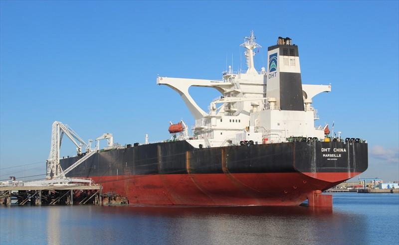 DHT CHINA - Vesseljoin