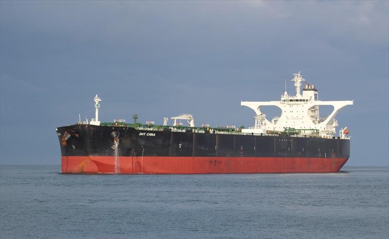 DHT CHINA - Vesseljoin