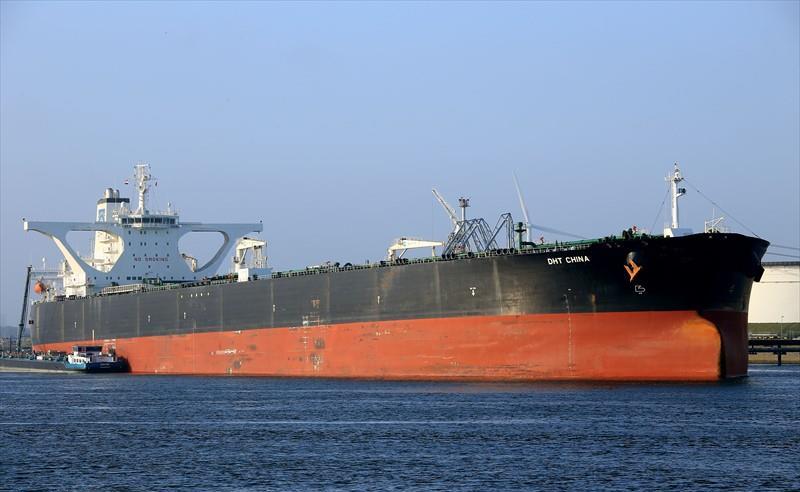 DHT CHINA - Vesseljoin