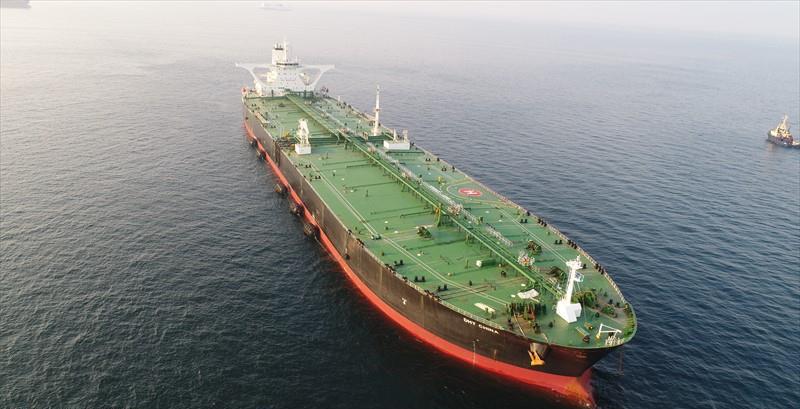 DHT CHINA - Vesseljoin