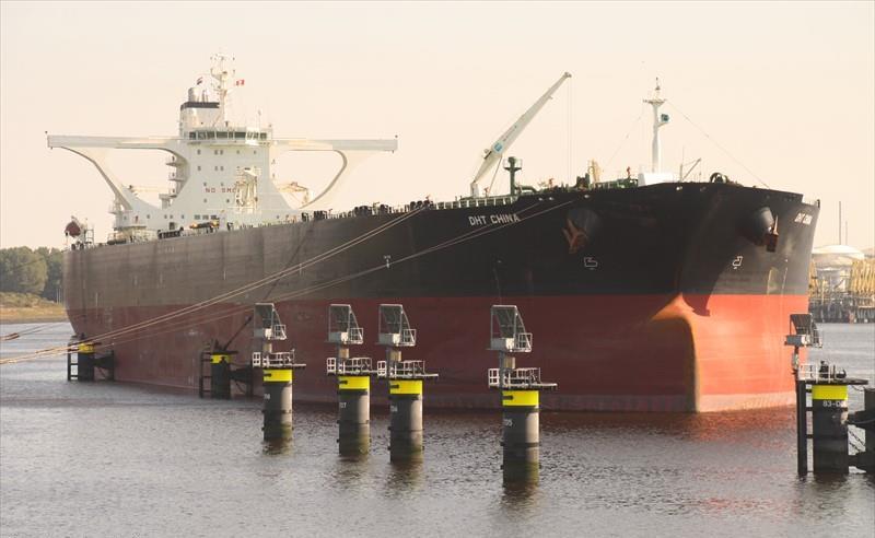 DHT CHINA - Vesseljoin