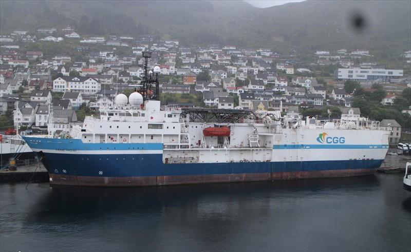 OCEANIC PHOENIX - Vesseljoin