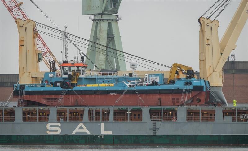 JIF BREIZH - Vesseljoin