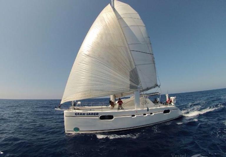 GRAN LARGO - Vesseljoin