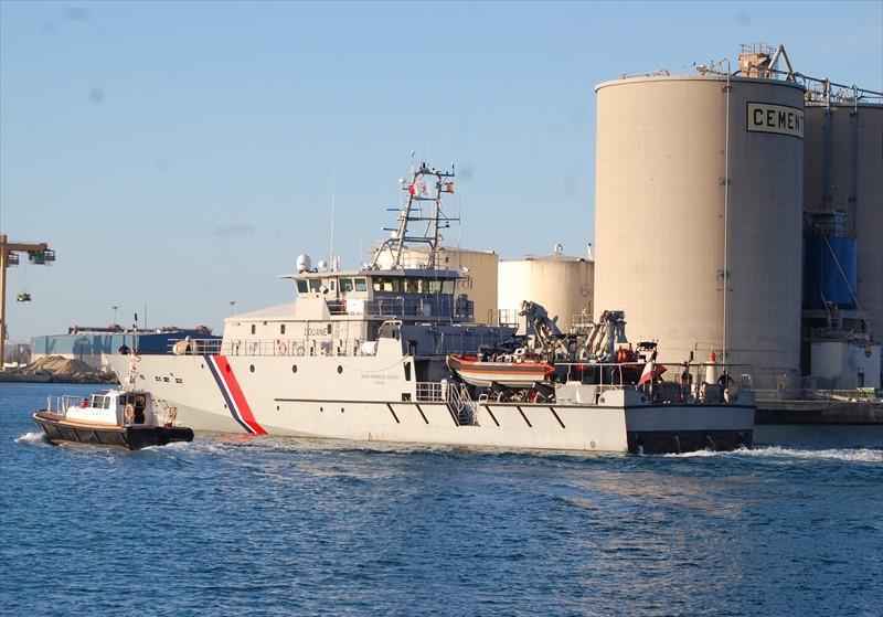 JEAN FRANCOIS DENIAU - Vesseljoin