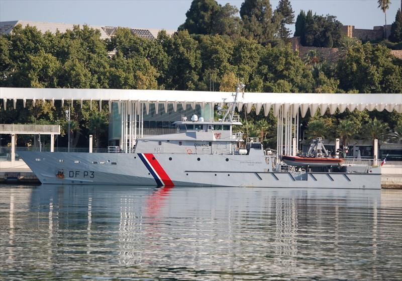 JEAN FRANCOIS DENIAU - Vesseljoin