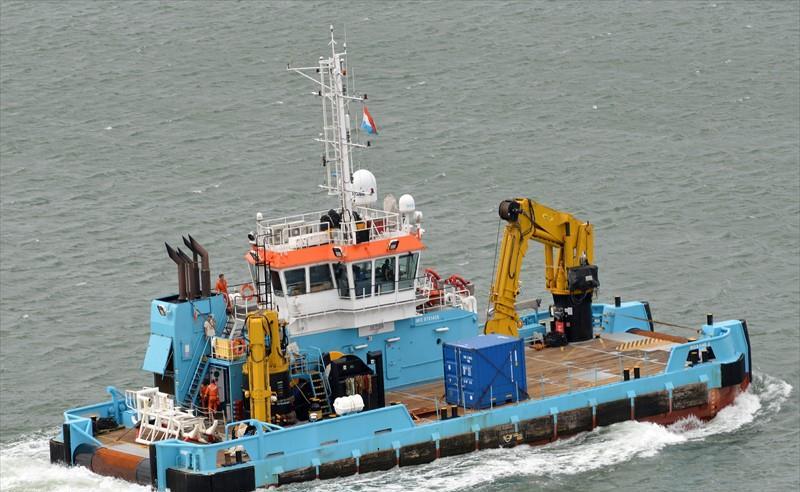 ROXANE Z - Vesseljoin