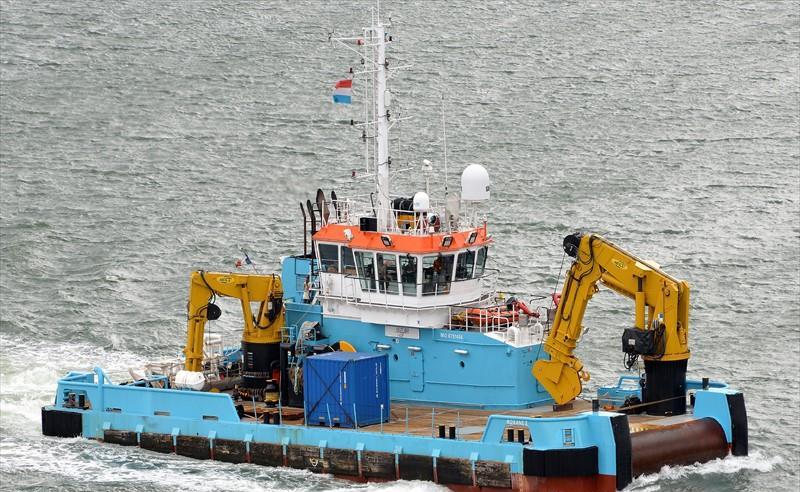 ROXANE Z - Vesseljoin