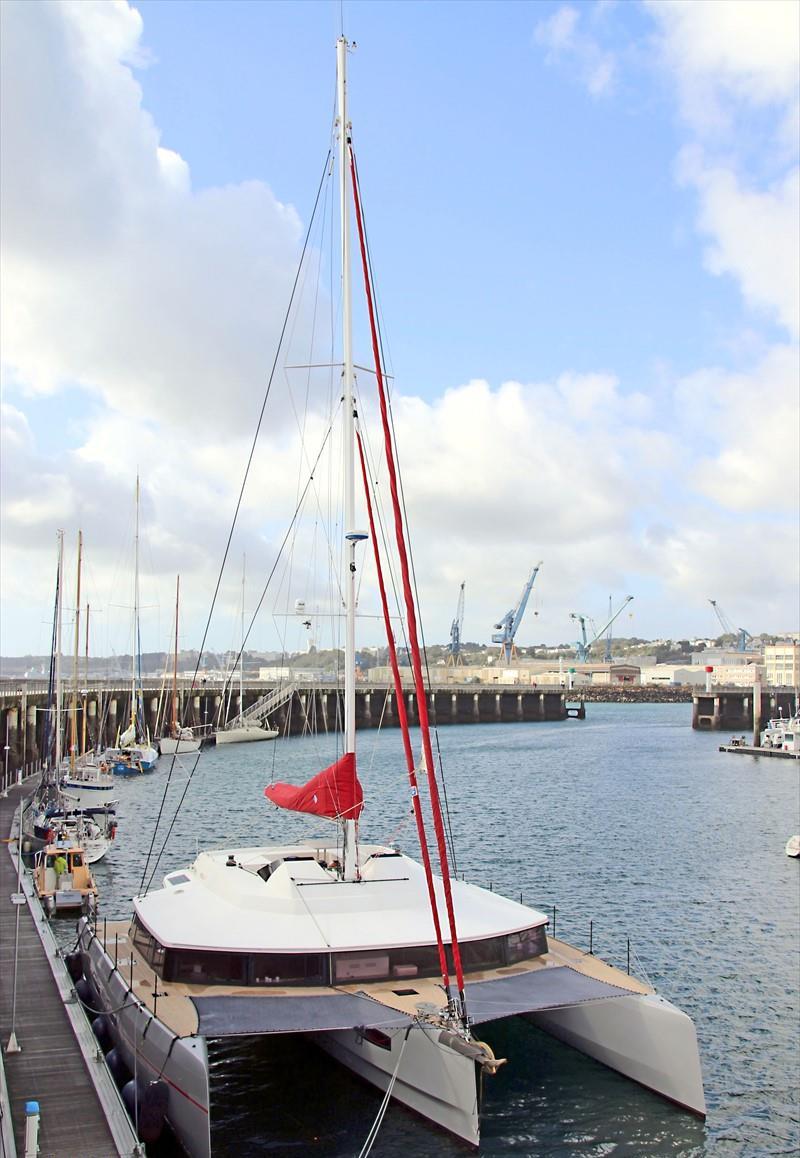 STERGANN II - Vesseljoin