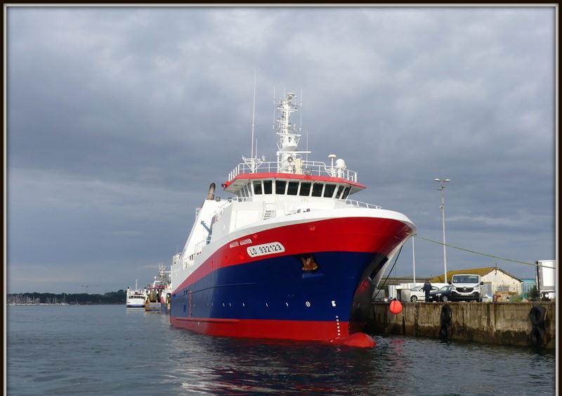 JEAN PIERRE LE ROCH - Vesseljoin