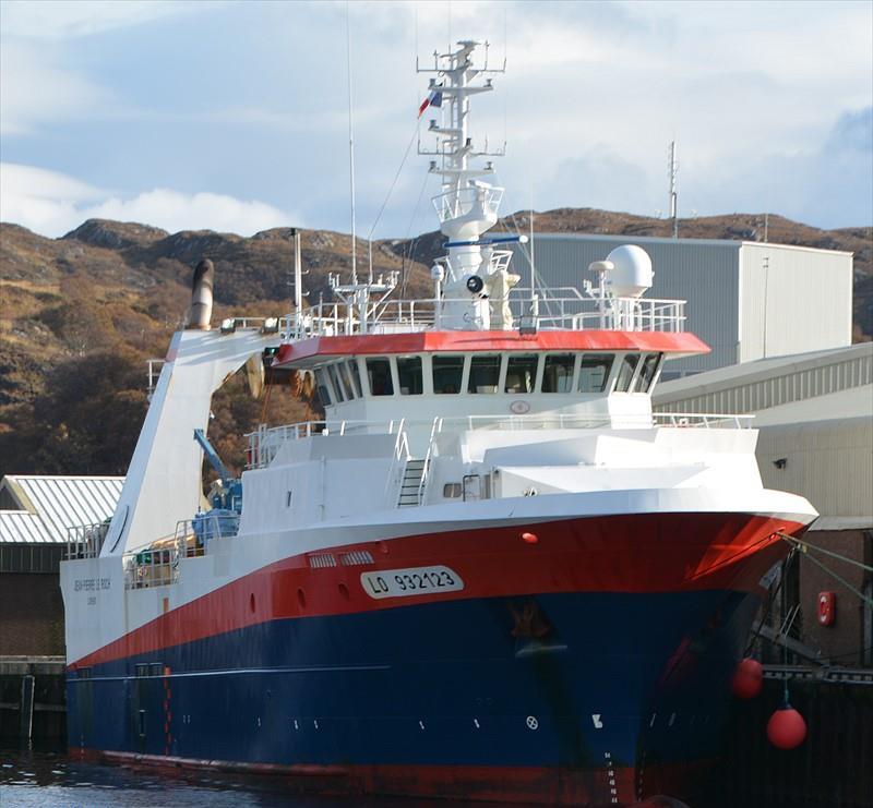 JEAN PIERRE LE ROCH - Vesseljoin